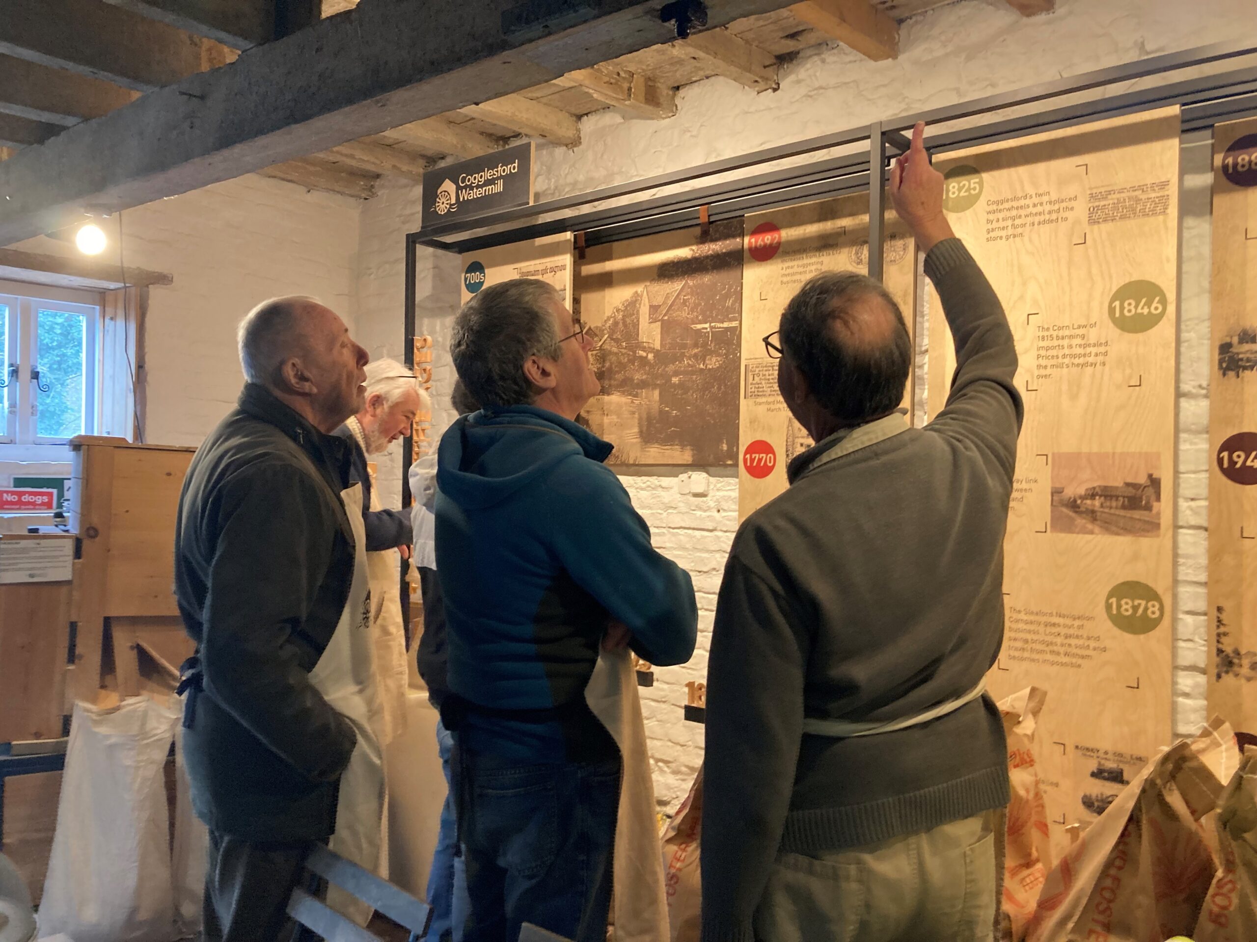 timeline – North Kesteven: The Heart of Lincolnshire