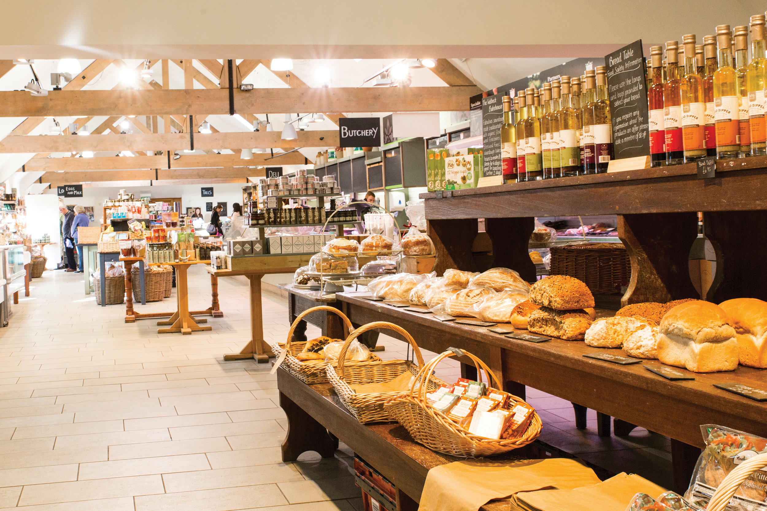 Doddington Farm Shop – North Kesteven: The Heart of Lincolnshire