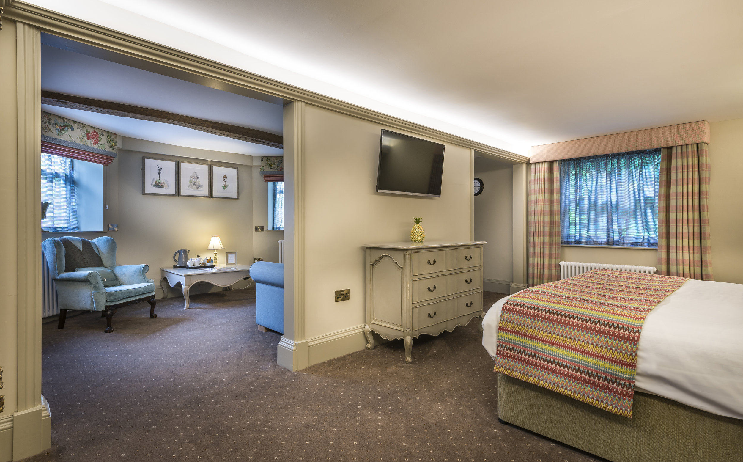 Washingborough Hall – North Kesteven: The Heart of Lincolnshire