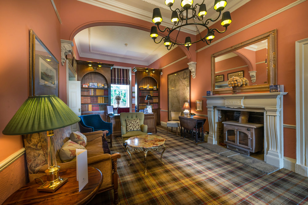 Washingborough Hall – North Kesteven: The Heart of Lincolnshire