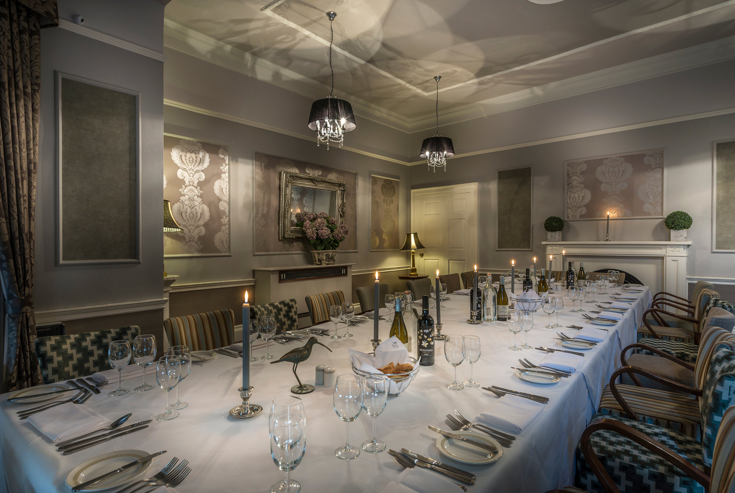 Washingborough Hall Hotel – North Kesteven: The Heart of Lincolnshire