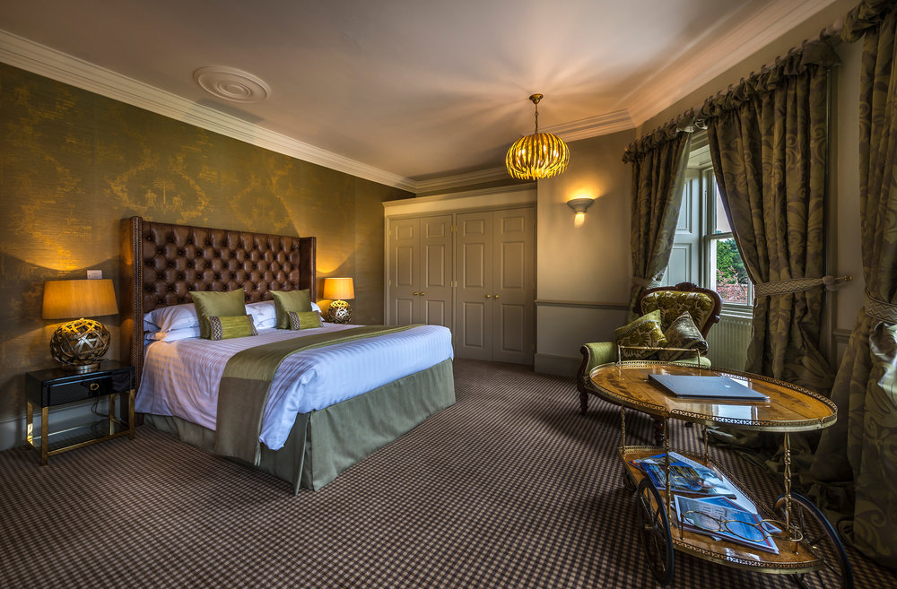 Washingborough Hall – North Kesteven: The Heart of Lincolnshire