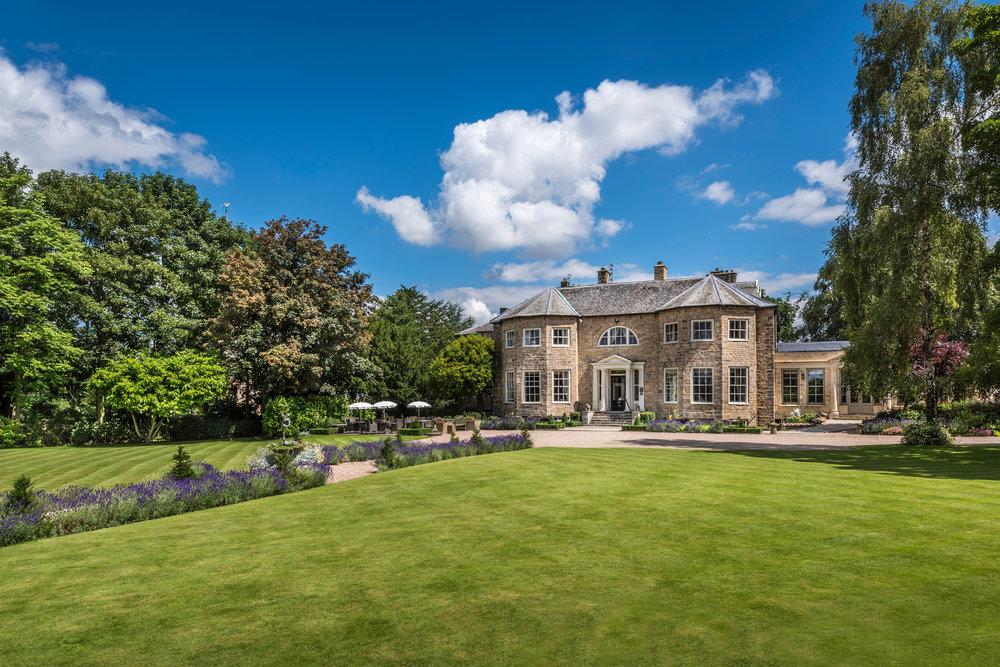 Washingborough Hall – North Kesteven: The Heart of Lincolnshire