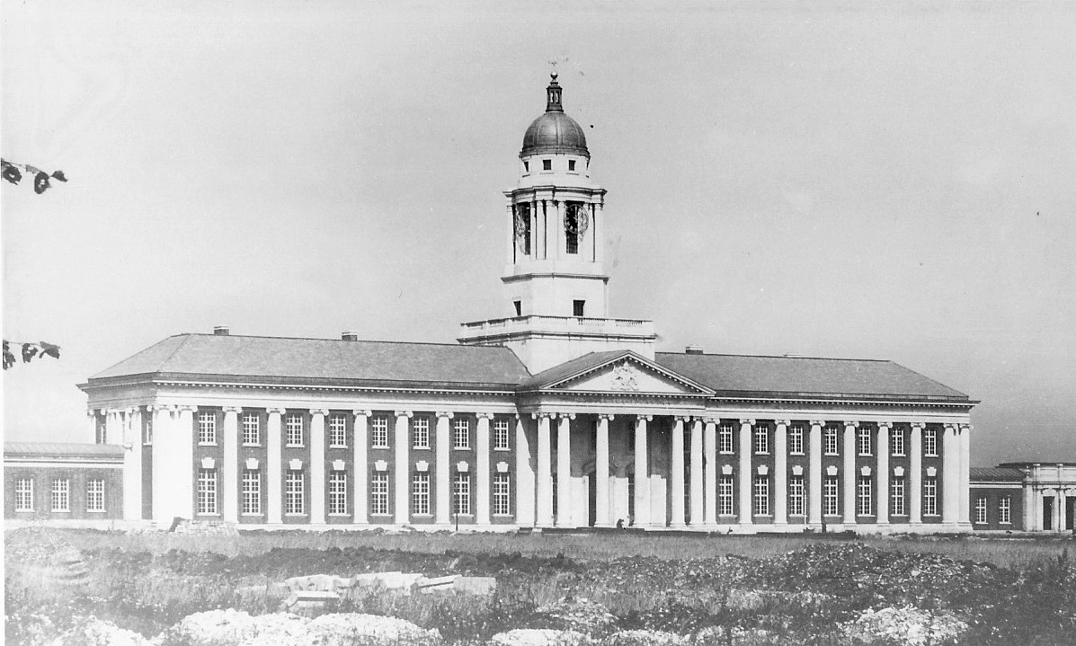 History of Royal Air Force Cranwell – North Kesteven: The Heart of ...