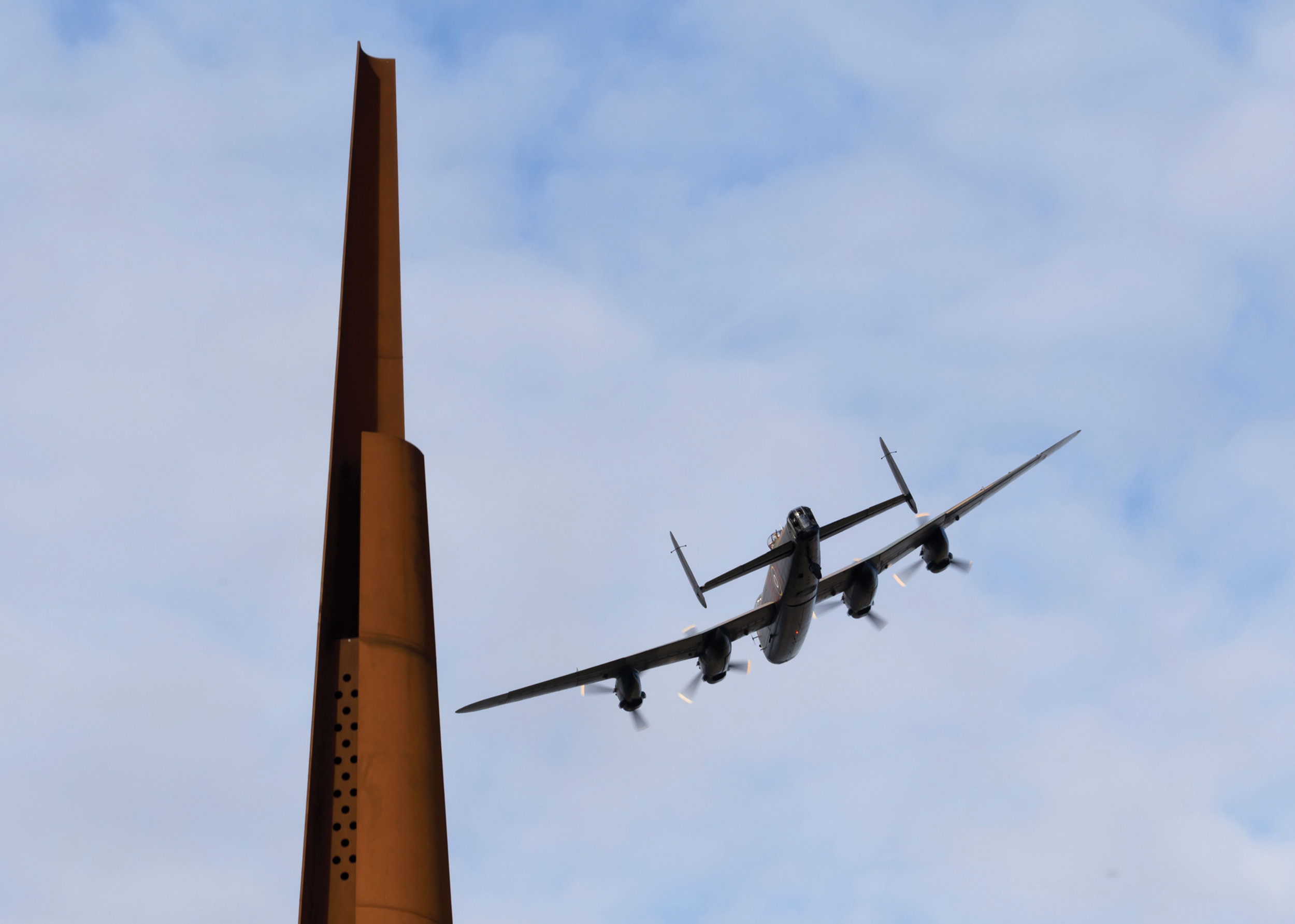 International Bomber Command Centre – North Kesteven: The Heart of ...