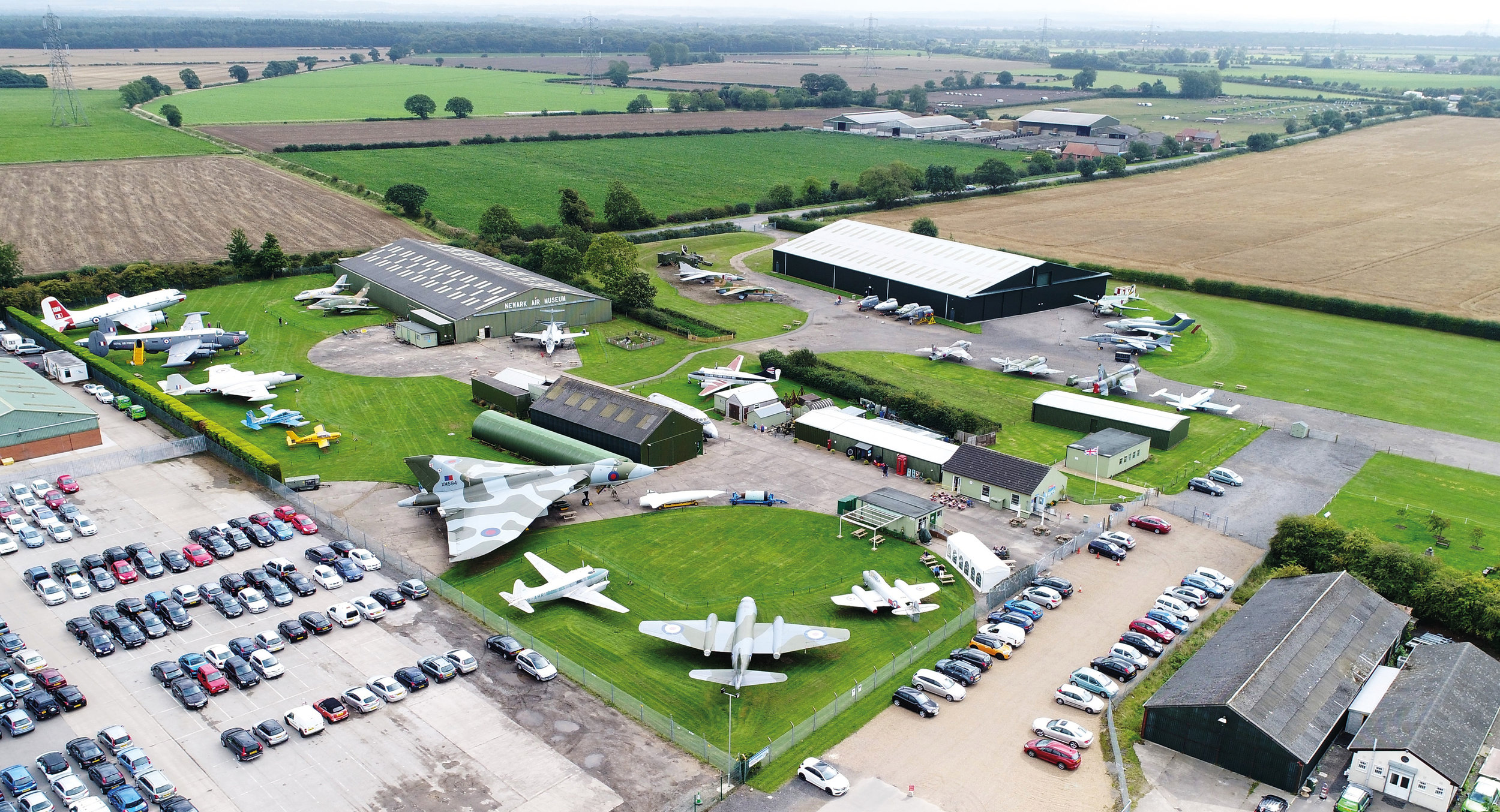 Newark Air Museum – North Kesteven: The Heart of Lincolnshire