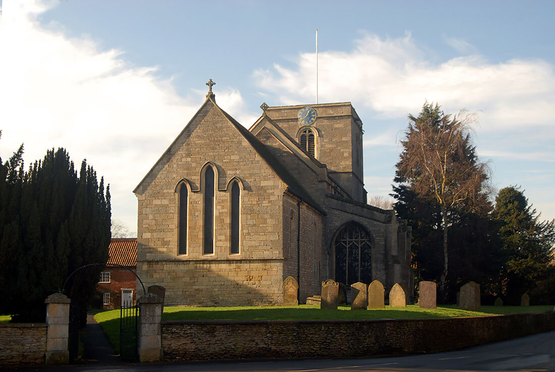 Dorrington to Ruskington – North Kesteven: The Heart of Lincolnshire