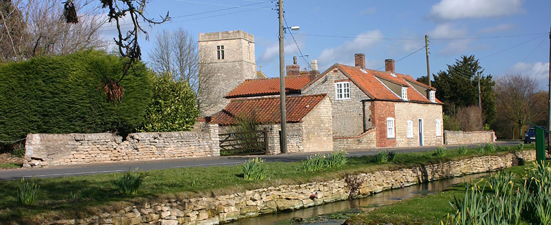 Blankney to Scopwick – North Kesteven: The Heart of Lincolnshire
