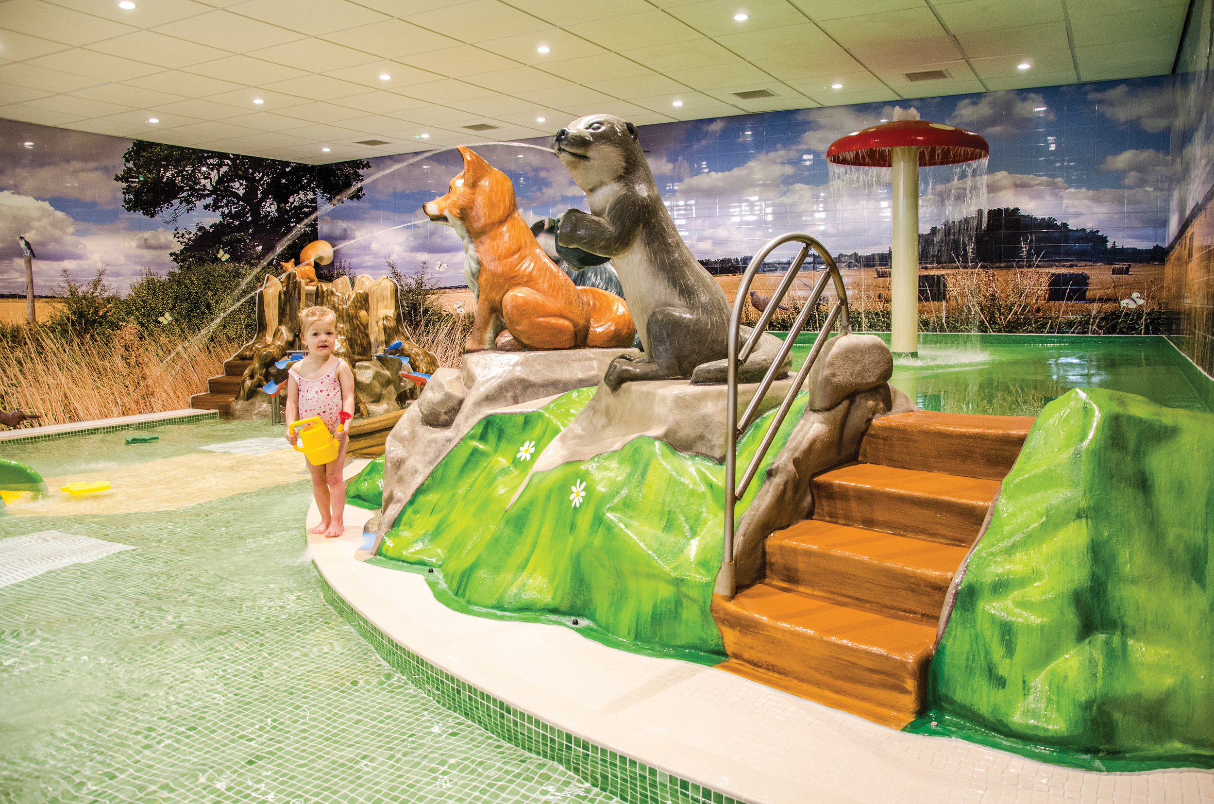 Sleaford Leisure Centre – North Kesteven: The Heart of Lincolnshire