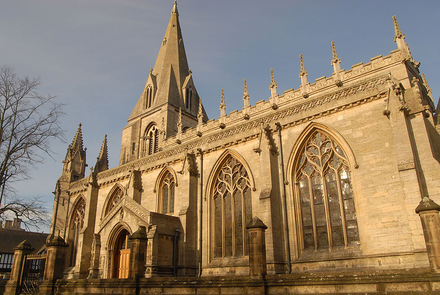 Ruskington to Sleaford – North Kesteven: The Heart of Lincolnshire