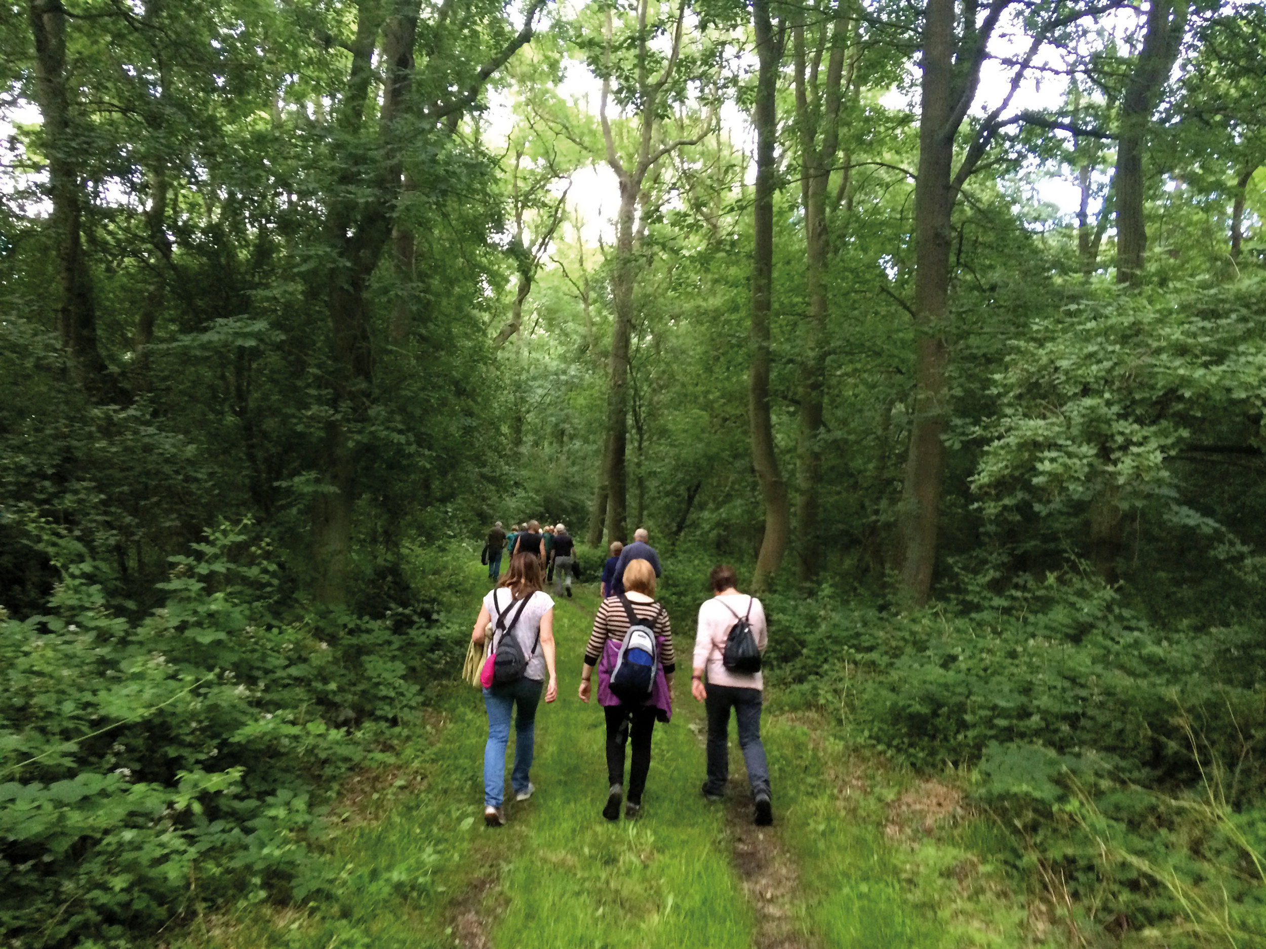 Witham Valley Country Park – North Kesteven: The Heart of Lincolnshire