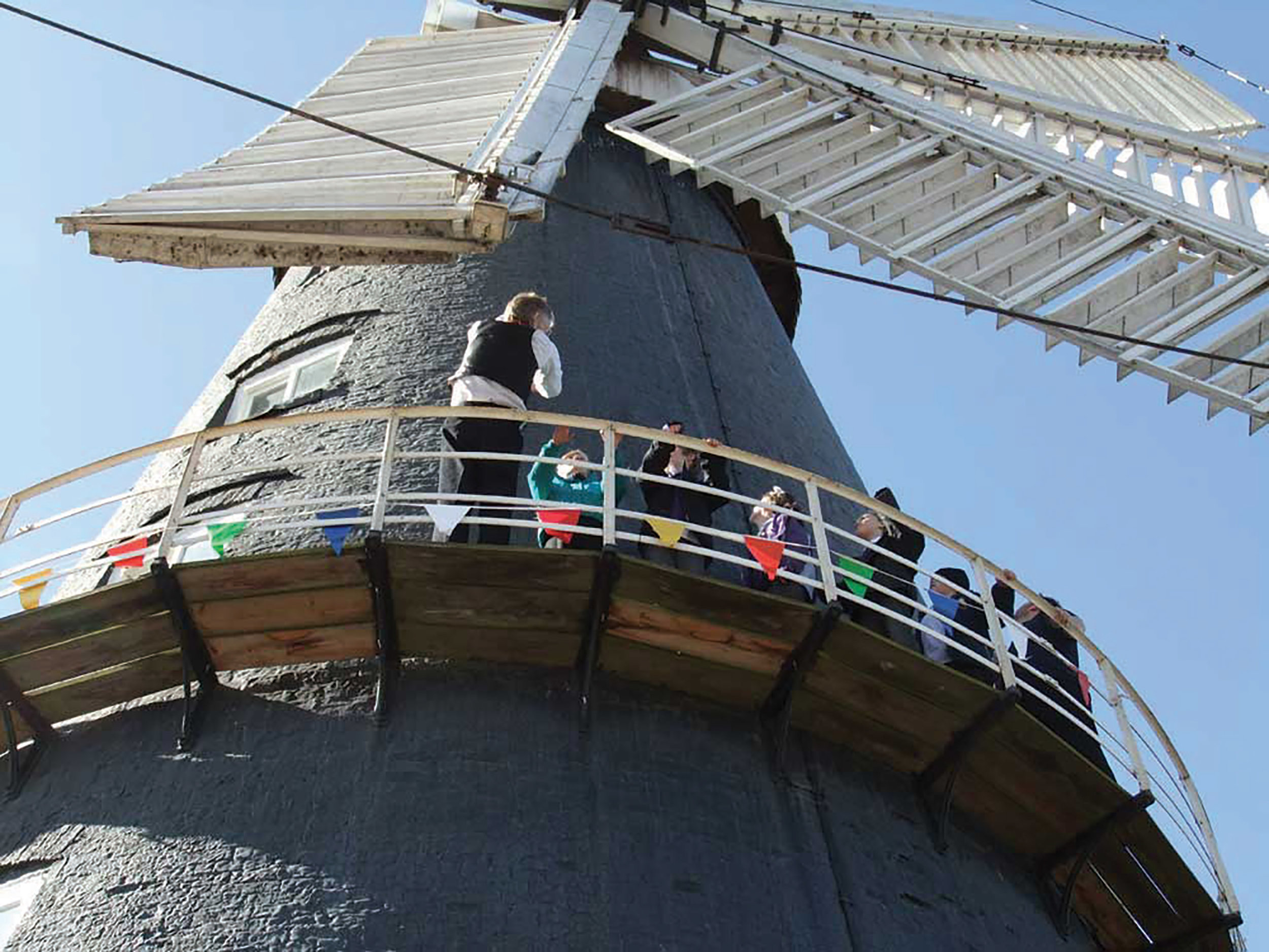 Heckington Windmill – North Kesteven: The Heart of Lincolnshire