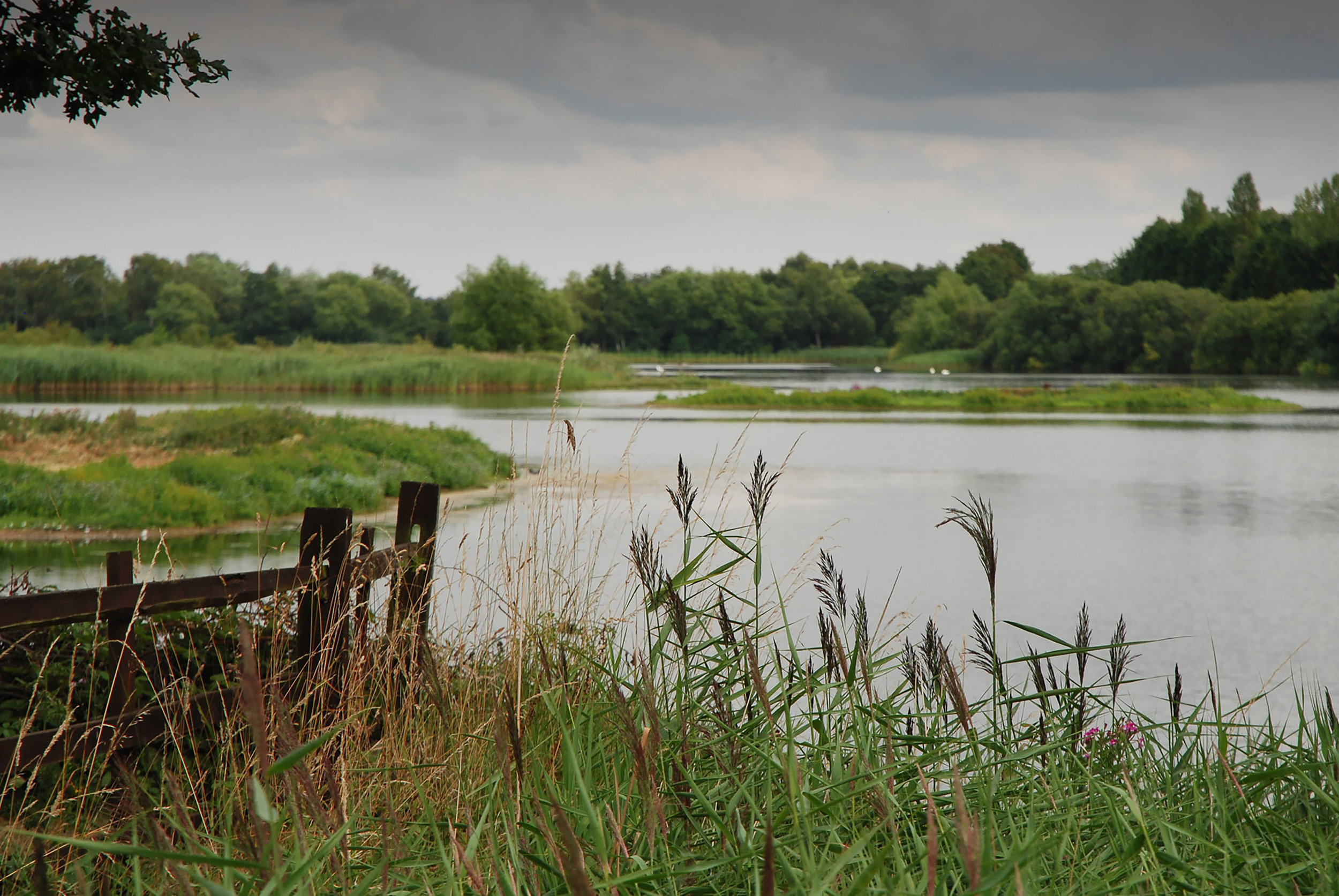 Witham Valley Country Park – North Kesteven: The Heart of Lincolnshire